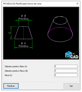 FPCAD [V2.0] Aplicativo Lisp para AutoCAD – Aplicativos Fábrica do Projeto